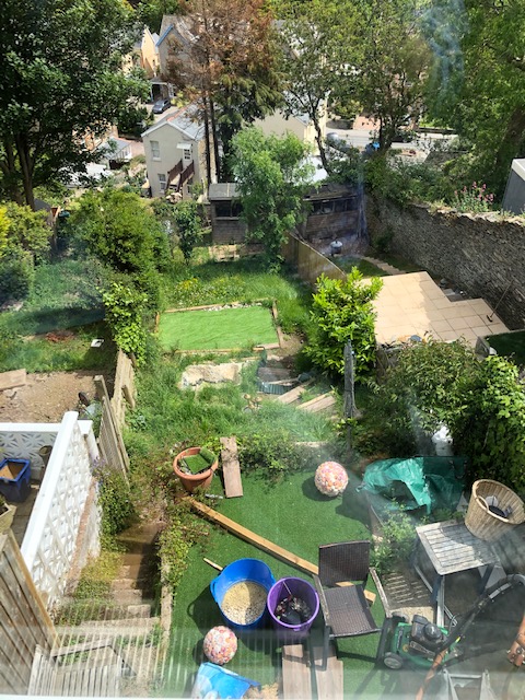 2019 Trish's garden - Shared Lives | South West