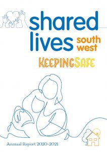 SLSW Annual Report Cover - Shared Lives | South West