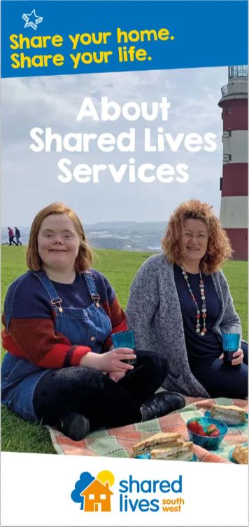About SLSW - Shared Lives | South West