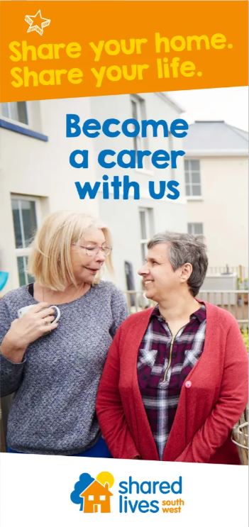 Leaflets and resources - Shared Lives | South West