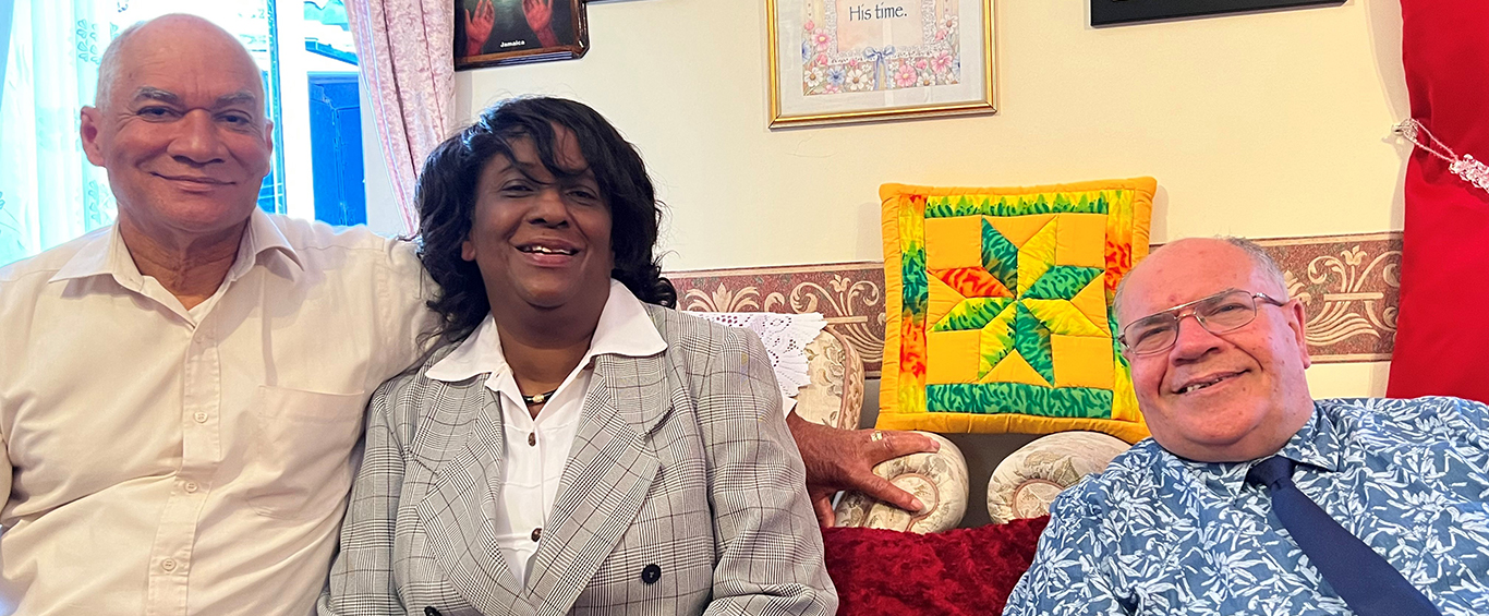 SLSW website michael1 - Shared Lives | South West