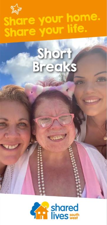 Leaflets and resources - Shared Lives | South West